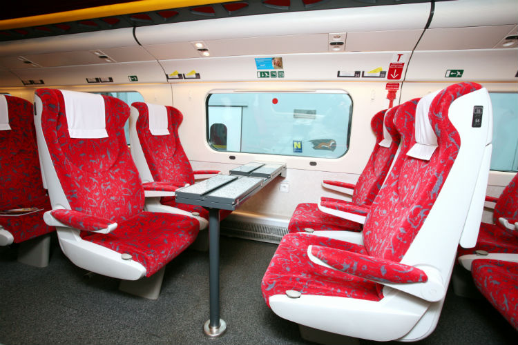 SC Pendolino | České dráhy
