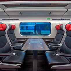 Pendolino | České dráhy