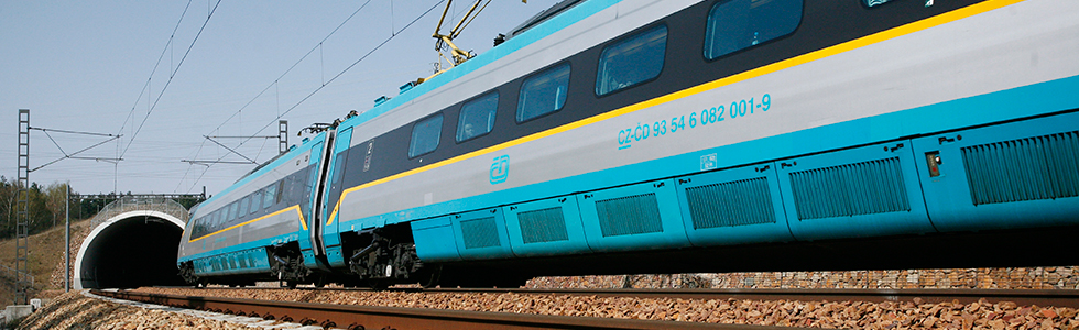 SC Pendolino | České dráhy
